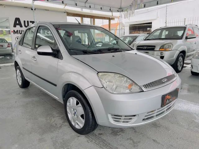FORD FIESTA 2007 Usados e Novos