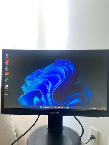 "monitor 20 polegadas hdmi" no Brasil