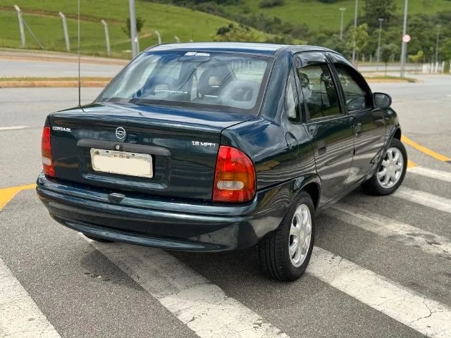 CHEVROLET CORSA 1998 Usados e Novos em São Paulo e região, SP
