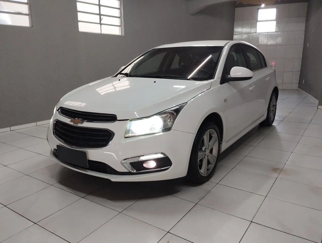 CHEVROLET CRUZE 2016 Usados e Novos