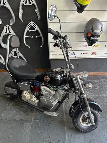 "mini moto motor 2 tempos" - Motos no Brasil