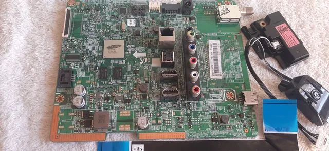 "placa tv samsung un32j4300ag" no Brasil