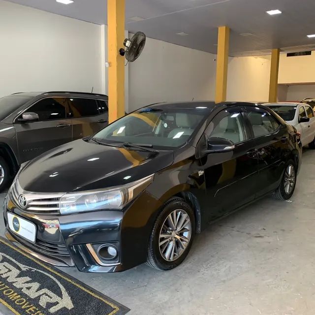 TOYOTA COROLLA 2016 Usados e Novos