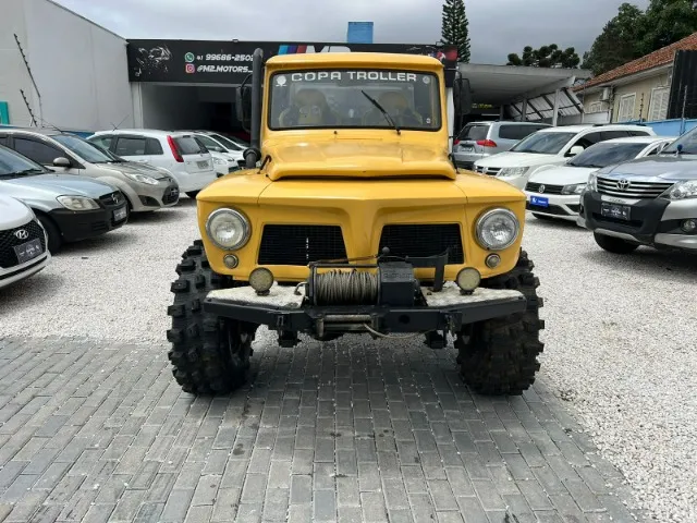 Ford F-75 Usados e Novos