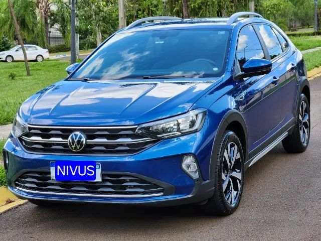 VOLKSWAGEN NIVUS Usados e Novos em Ribeirão Preto e região, SP