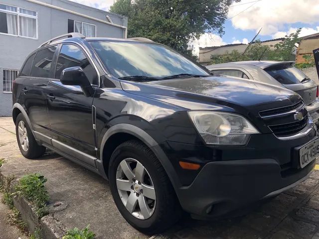 CHEVROLET CAPTIVA Usados e Novos