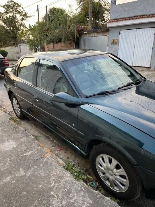 CHEVROLET VECTRA 1998 Usados e Novos