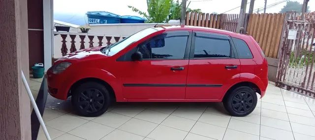 FORD FIESTA 2003 Usados e Novos