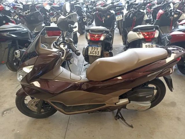 Motos HONDA PCX 2018 no Espírito Santo