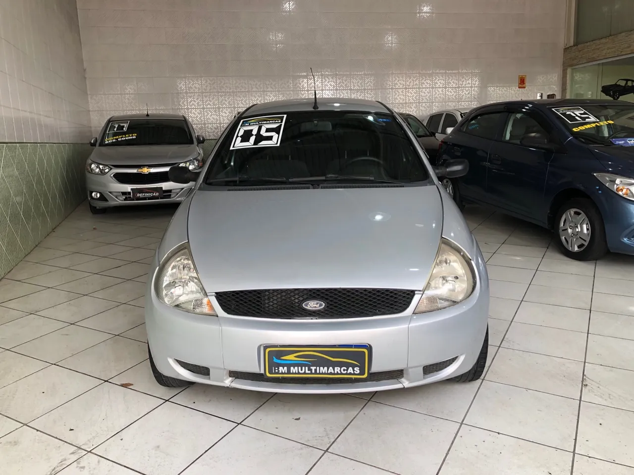 FORD KA 2005 Usados e Novos