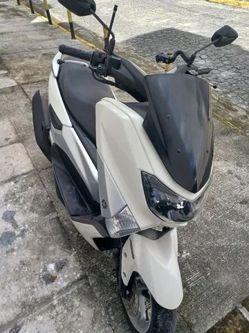Motos YAMAHA NMAX no Brasil