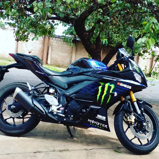 Motos YAMAHA YZF em São Paulo