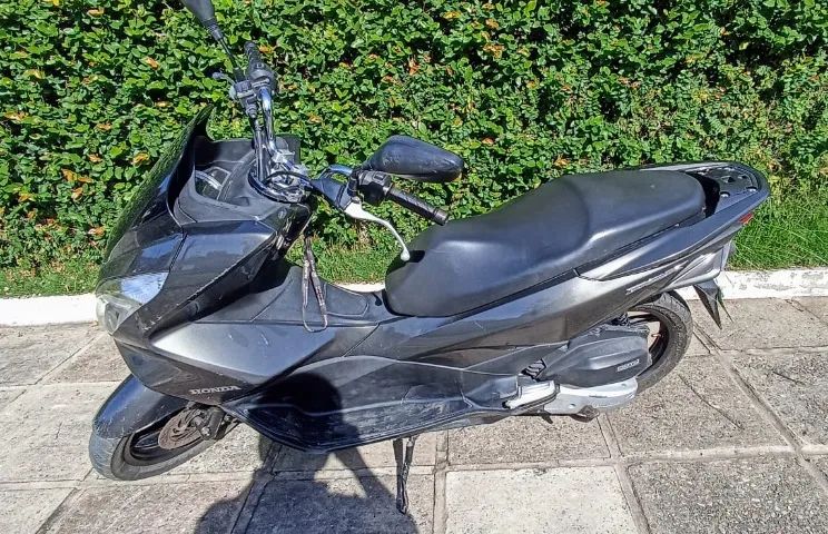 Motos HONDA PCX 2017 no Brasil