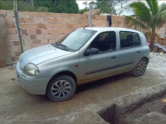 RENAULT CLIO 2000 Usados e Novos