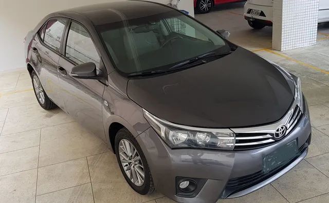 TOYOTA COROLLA 2016 Usados e Novos