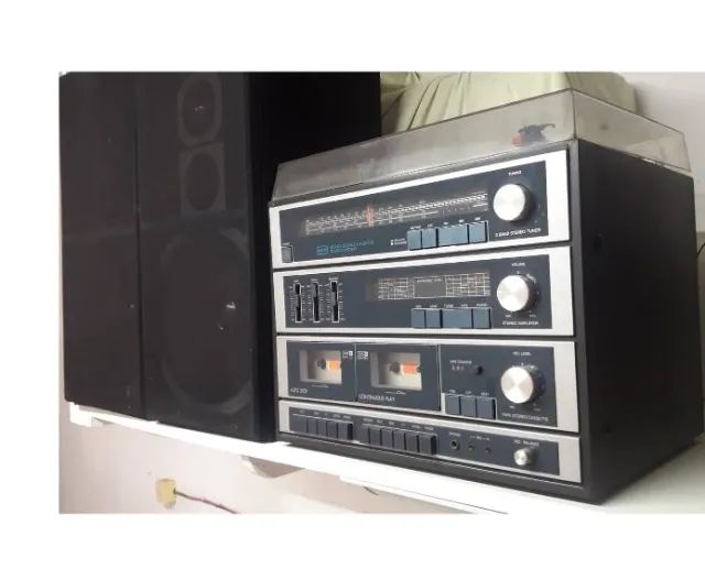 "som da cce" no Brasil