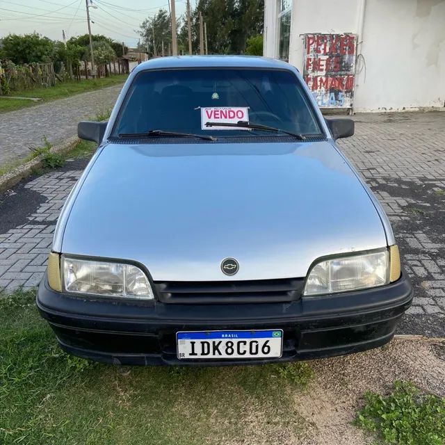 CHEVROLET MONZA 1995 Usados e Novos