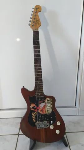 "guitarra tagima jaguar" no Brasil