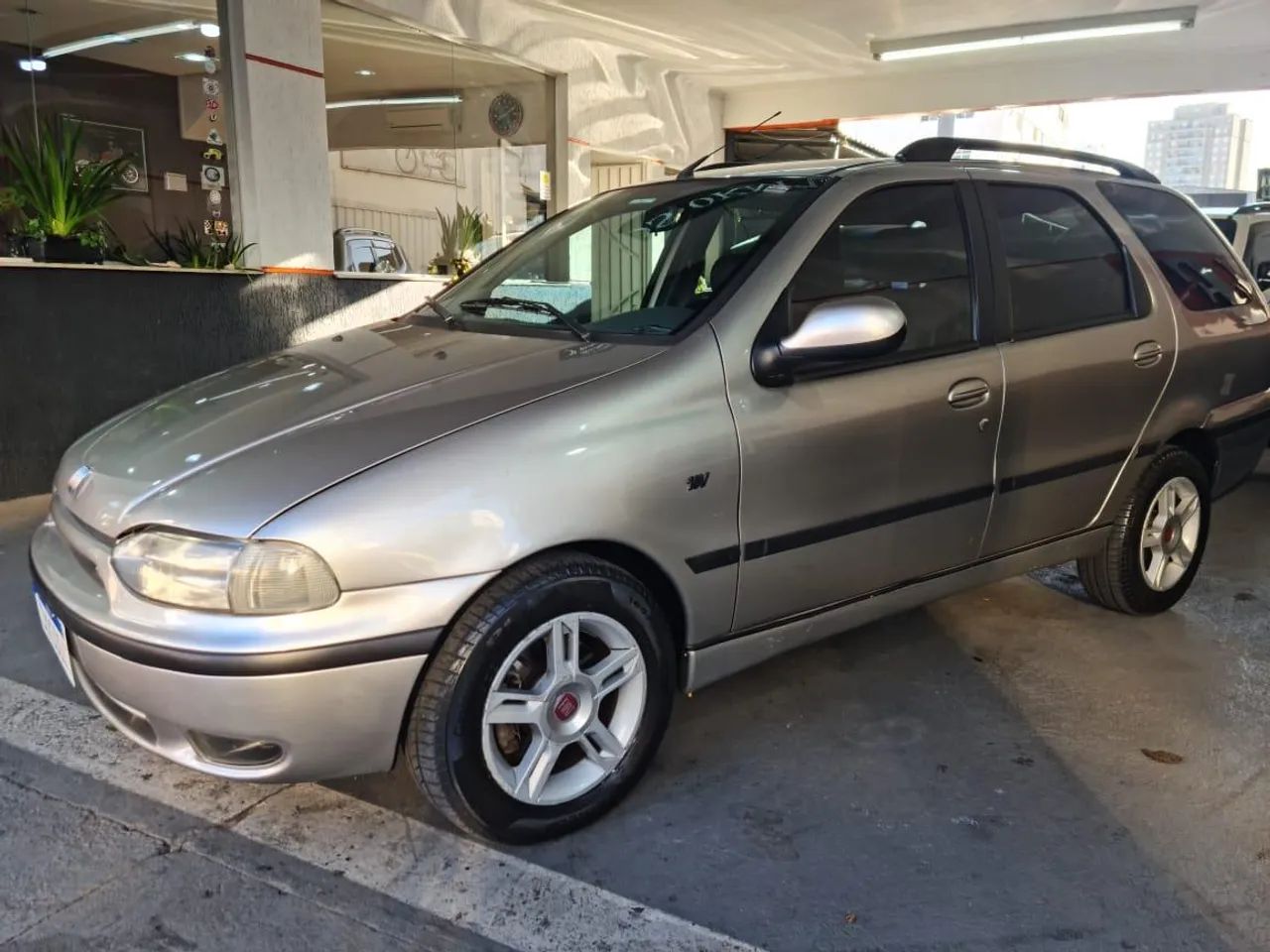 FIAT PALIO 1998 Usados e Novos em São Paulo e região, SP