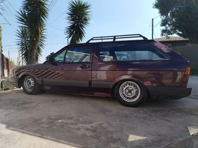 "parati quadrada" no Brasil