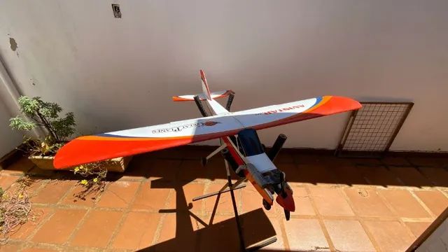 "aeromodelo avistar" no Brasil