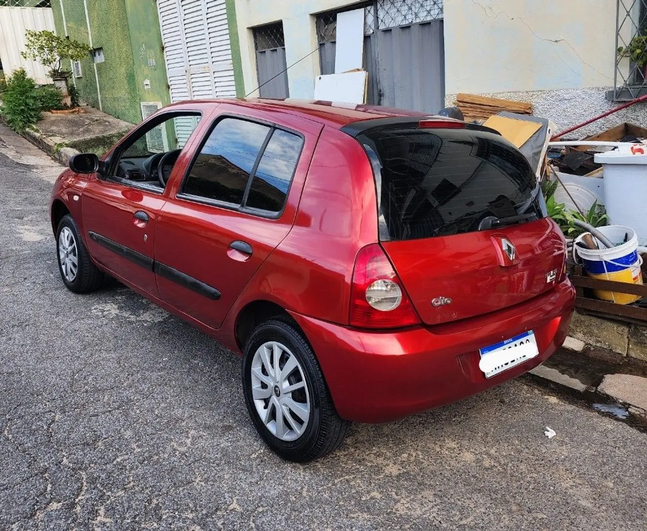 RENAULT CLIO 2010 Usados e Novos