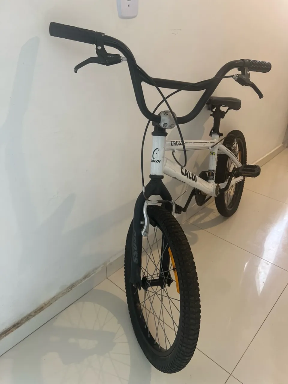 "caloi cross aro 20" - Ciclismo no Brasil