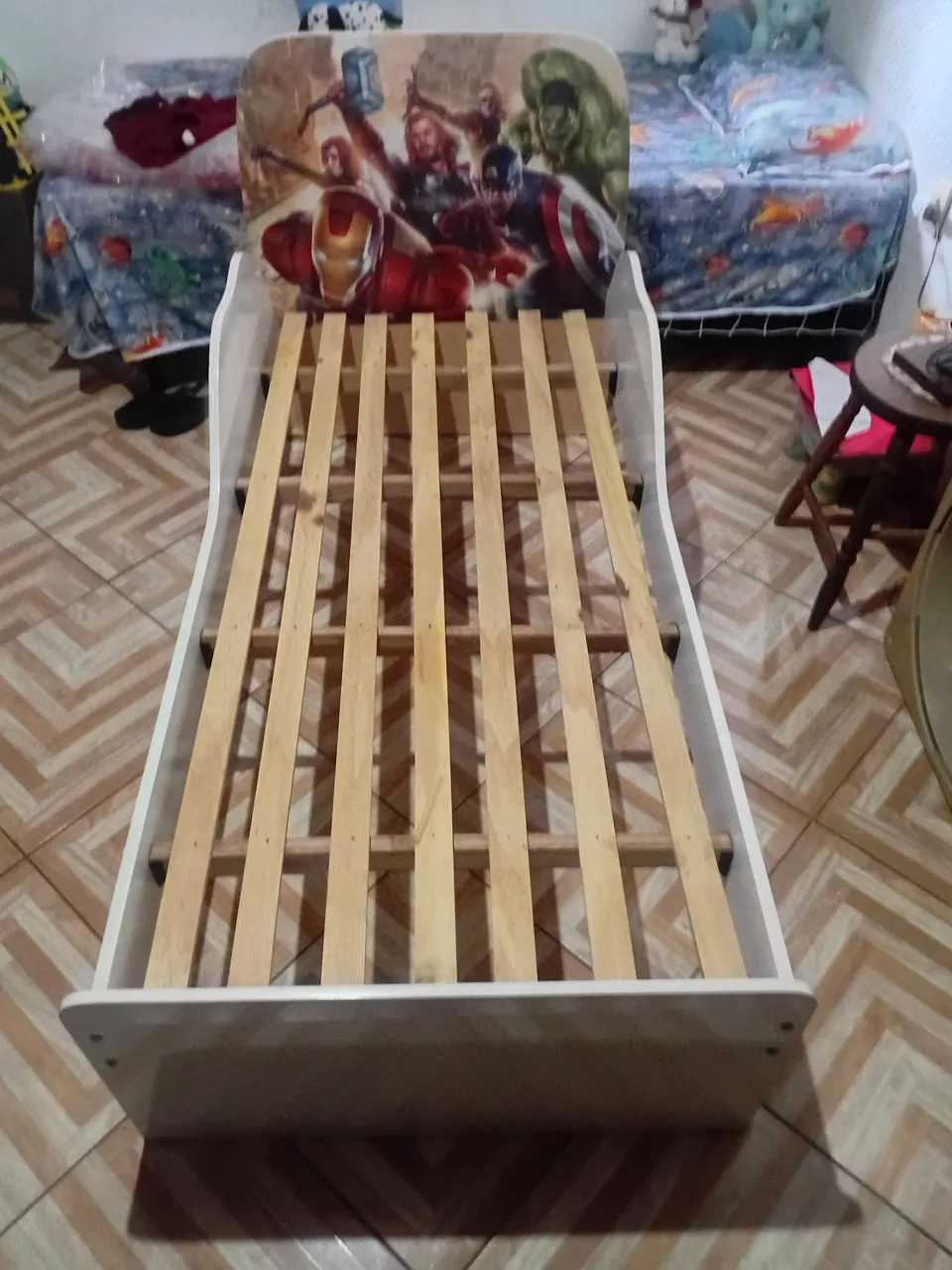 "mini cama infantil" no Brasil