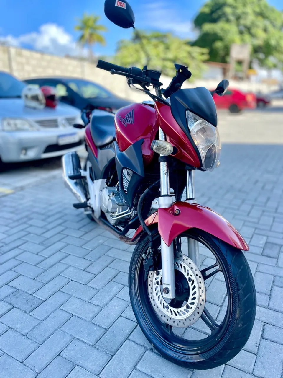 Motos Honda Cb No Brasil