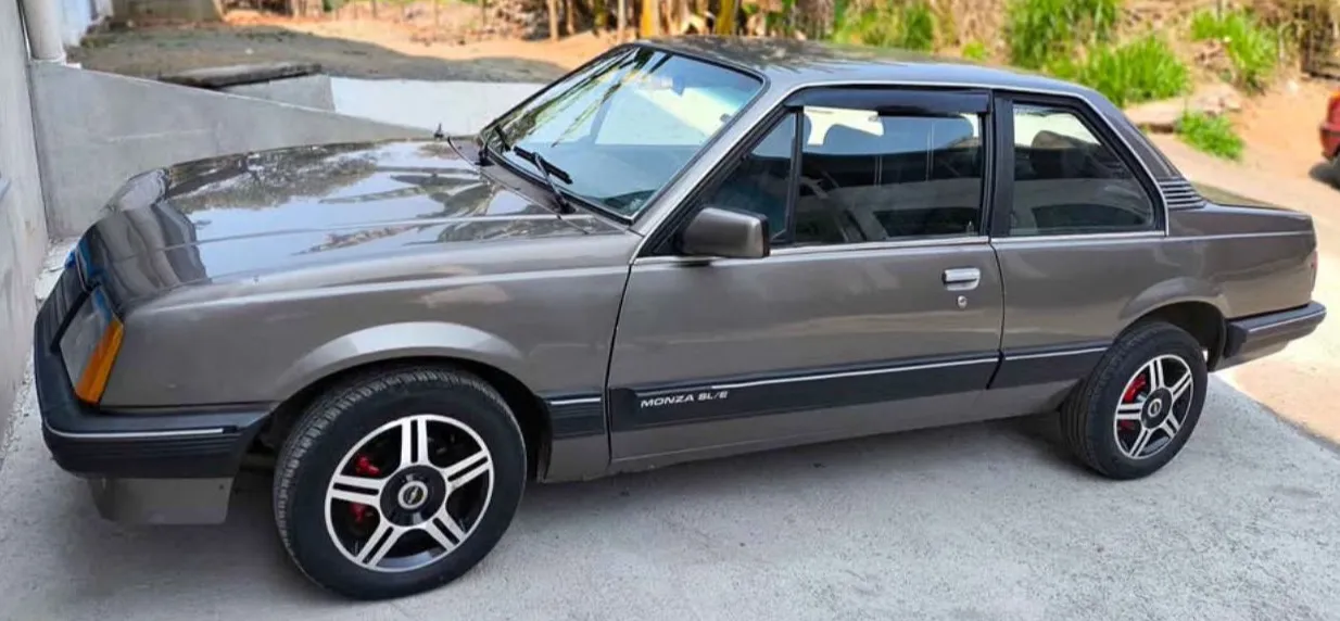 CHEVROLET MONZA 1990 Usados e Novos