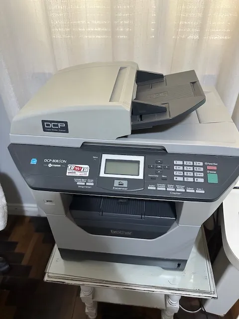"brother dcp 8085dn" no Brasil