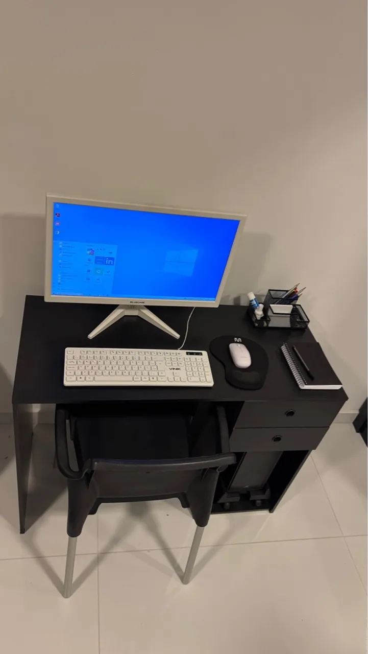 "computador de mesa completo" - Computadores e Desktops no Brasil