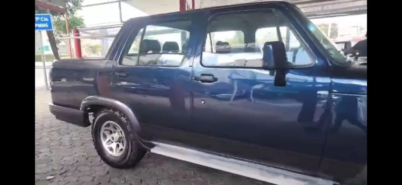 Chevrolet D-20 Usados e Novos em MG