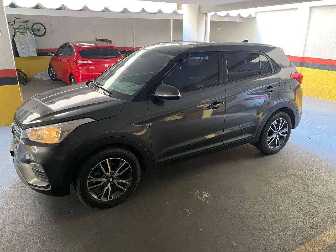 "hyundai creta 2017 2017" - Carros Usados e Novos à venda