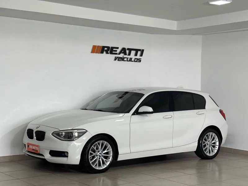 BMW 118I Usados e Novos