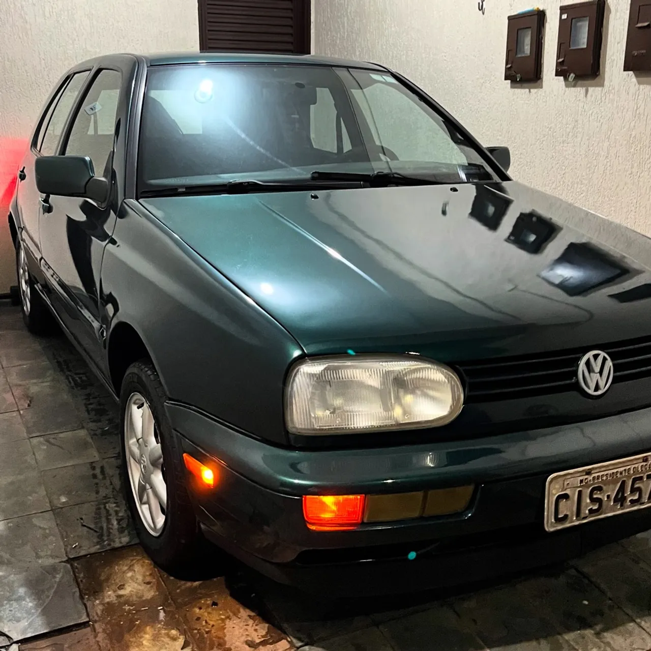 VOLKSWAGEN GOLF 1997 Usados e Novos