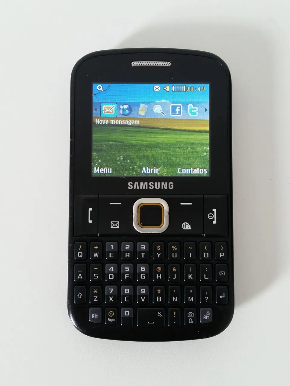 "celulares antigos da samsung" - Celulares Usados, seminovos e Novos no ...