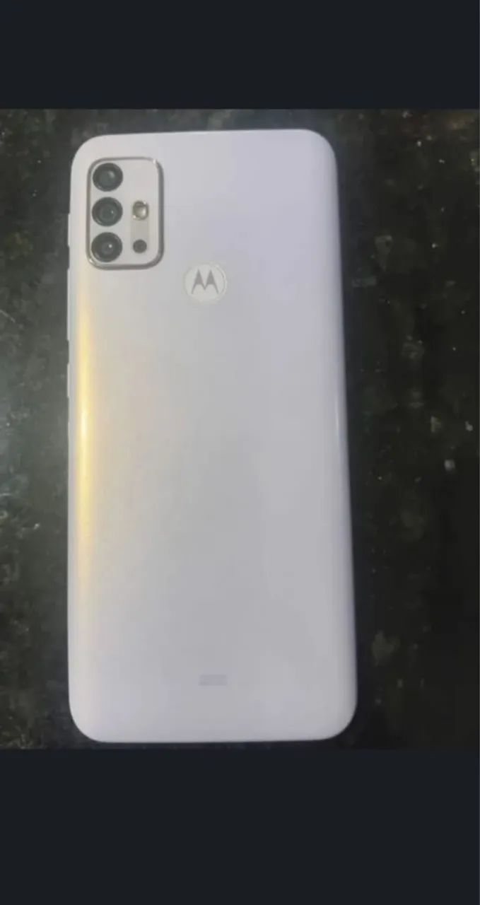 V/T Moto G30 128 GB Telão 6.5 polegadas seminovo - Celulares e ...