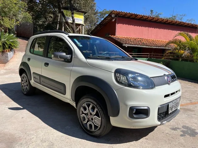 Fiat Uno 2016 Usados e Novos