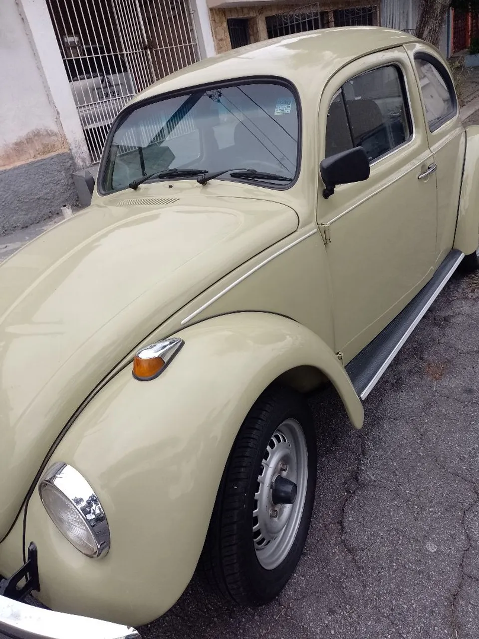 VOLKSWAGEN FUSCA 1980 Usados e Novos