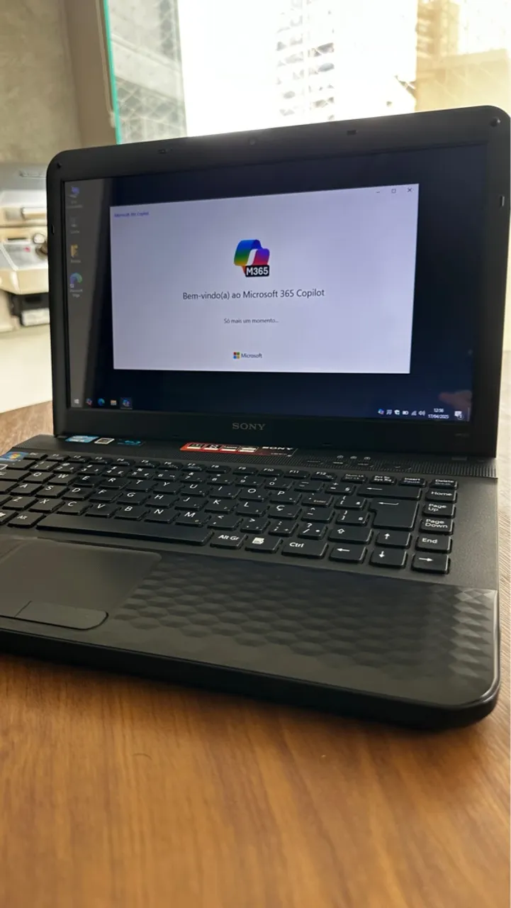 "notebooks sony vaio" - Notebooks no Brasil