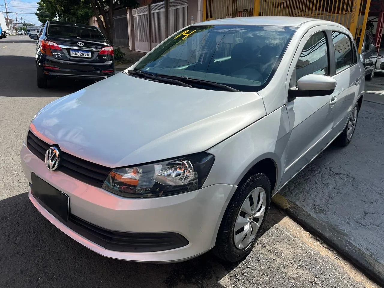 VOLKSWAGEN GOL CITY (TREND)/TITAN 1.0 T. FLEX 8V 4P Usados e Novos