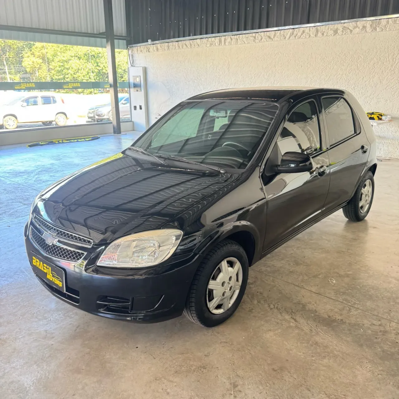 "celta preto" - Carros Usados e Novos à venda