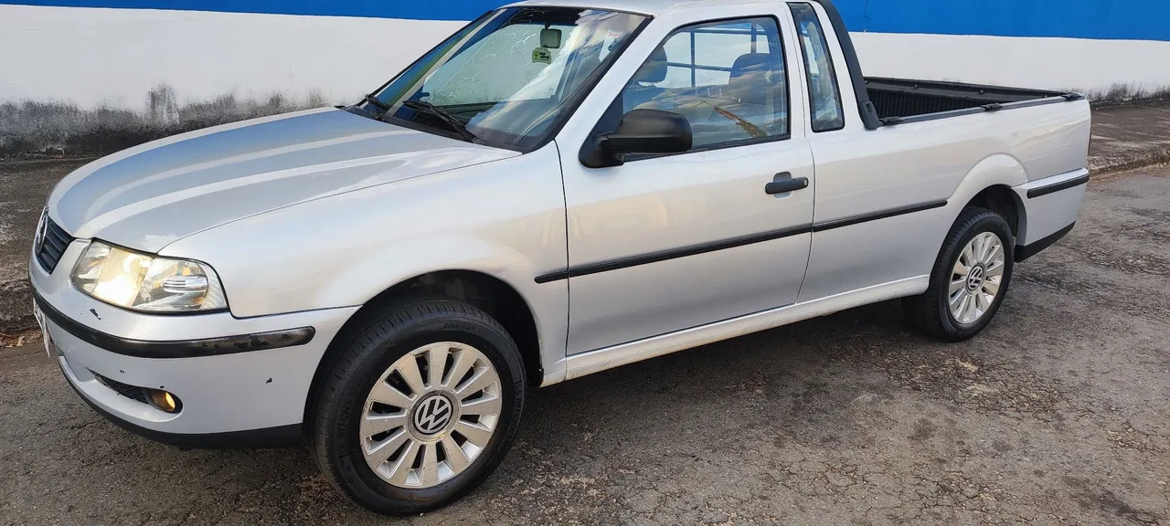 "volkswagen saveiro g3" - Carros Usados e Novos à venda