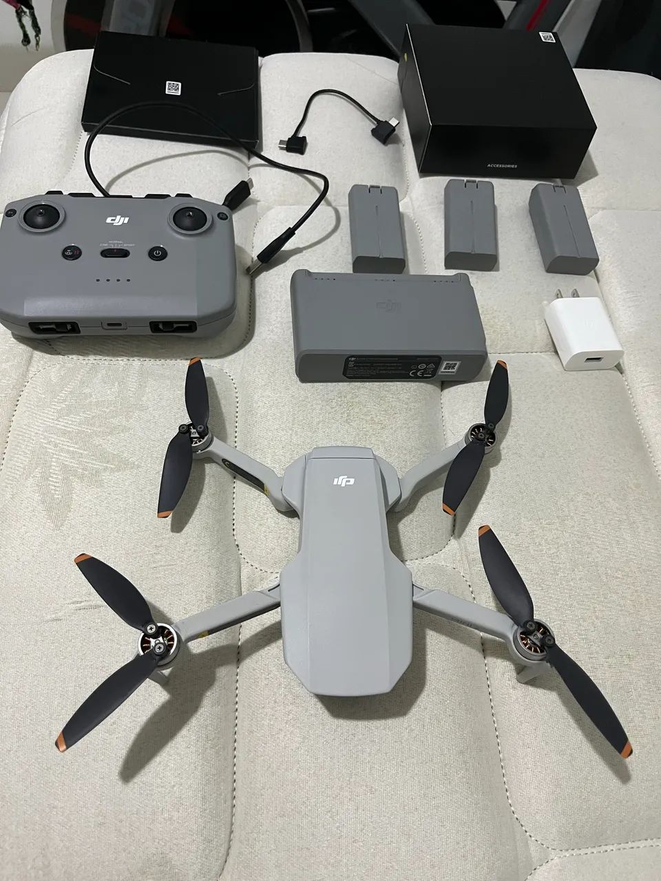 Drone DJI fly more combo 2 - Drones - Taquara, Rio de Janeiro ...