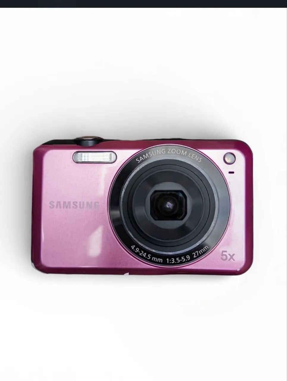 Câmera Digital Samsung ES68 - Câmeras e Filmadoras - Barroso, Fortaleza ...