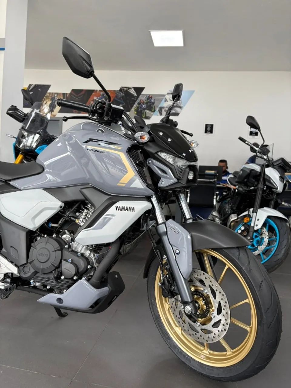 Yamaha Fz15 150 Connected Flex 2026 - 1468776126 | OLX