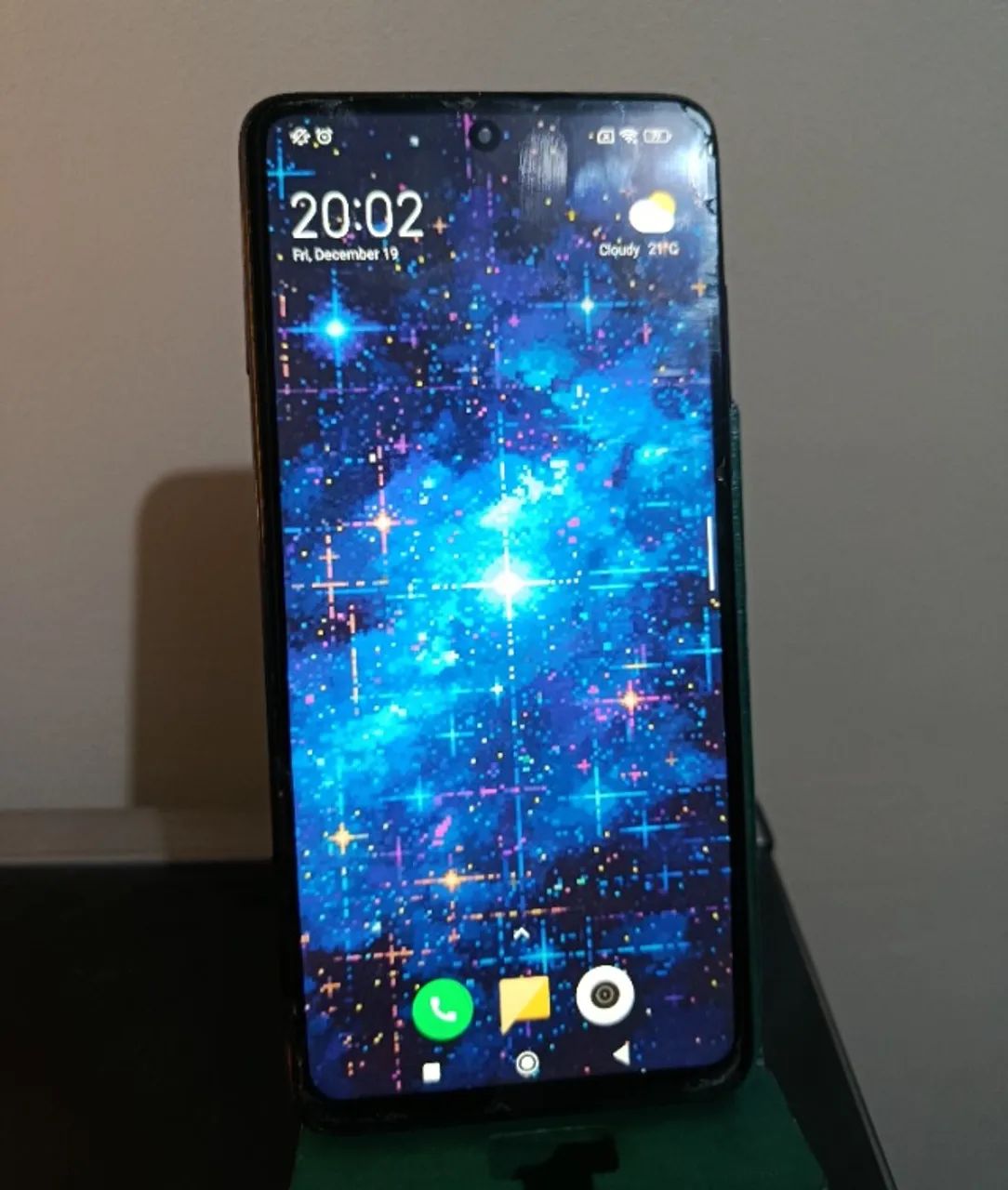 Xiaomi POCO X3 NFC - Celulares e Smartphones - Ceilândia Sul (Ceilândia ...