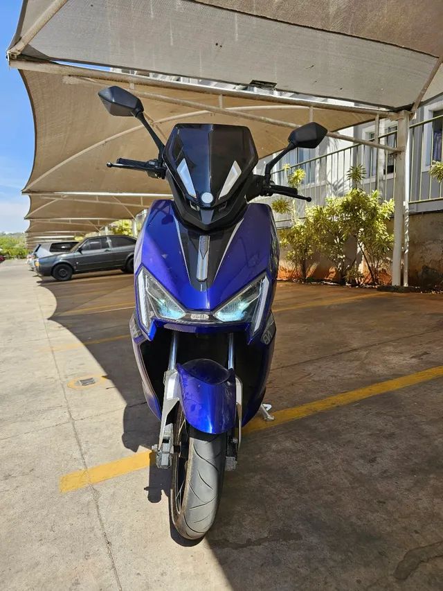 Motos VOLTZ em Goiás