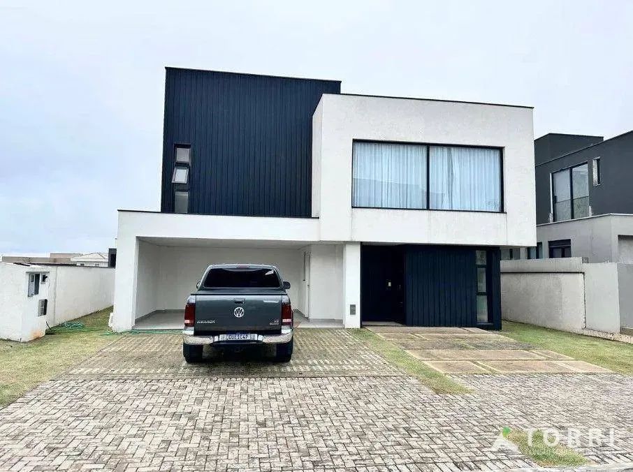 Casa em condominio fechado 3 quartos para alugar - Alphaville Nova Esplanada 3, Votorantim - SP ...